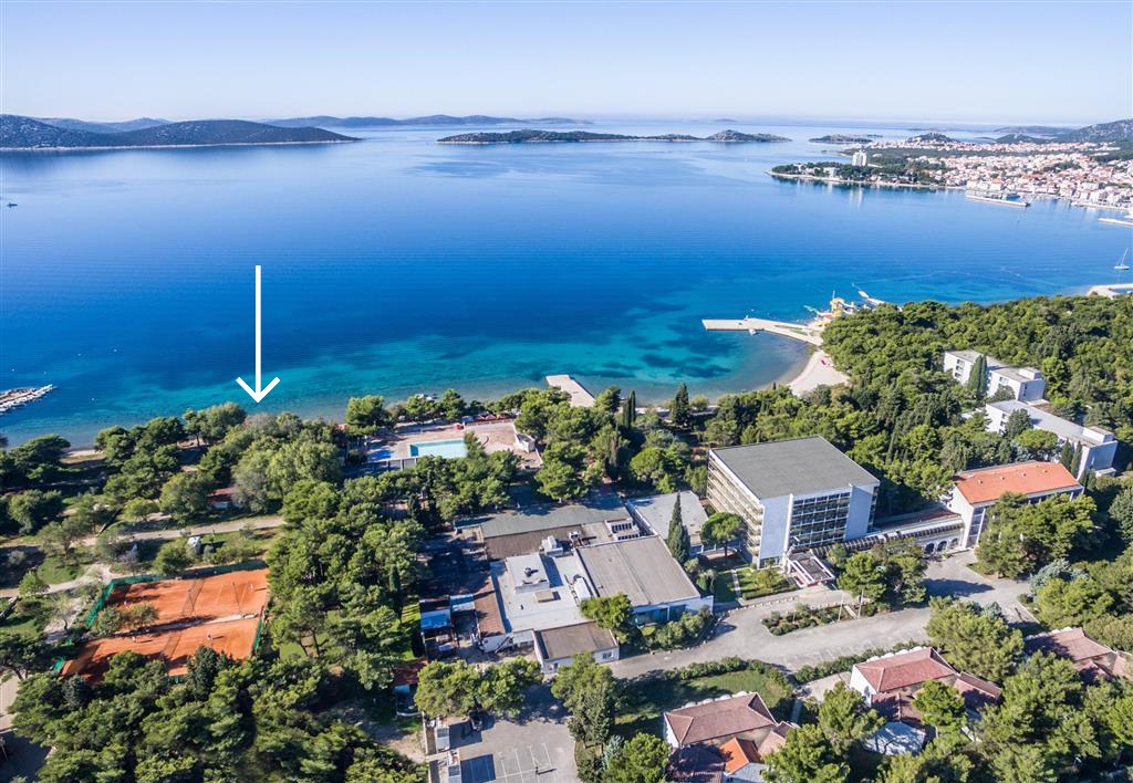 Vodice Predaj Mobiln ho Dom eku 50 M2 Na Pozemku 90 M2 V